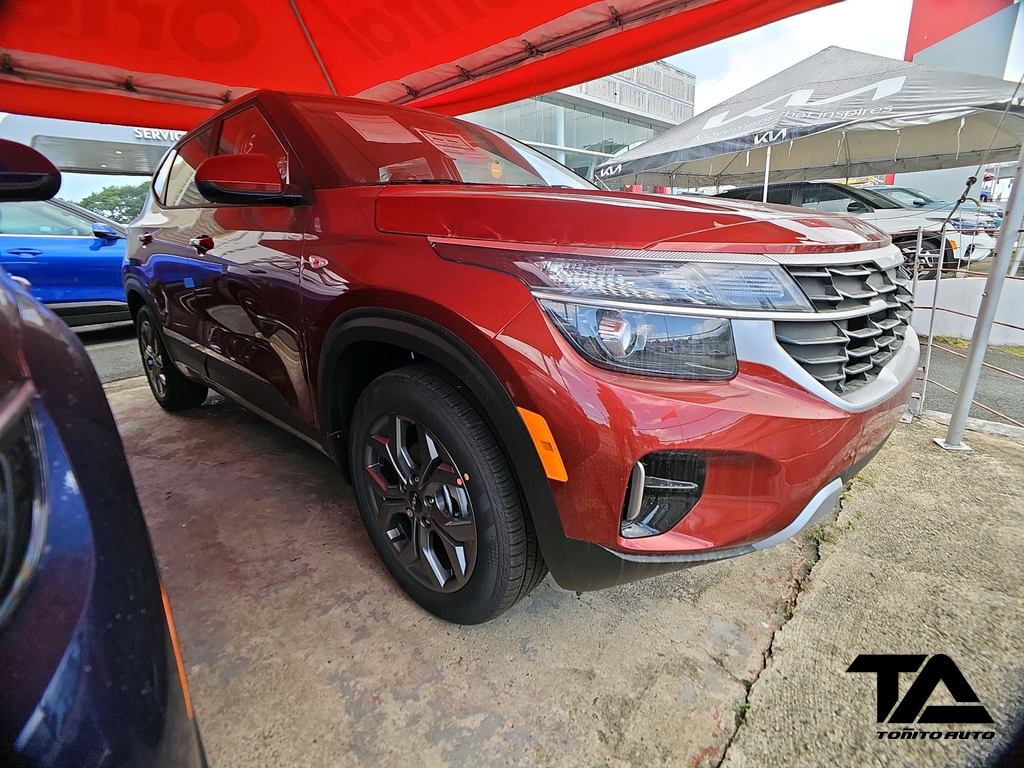 Kia Seltos 2024 - Toñito Auto
