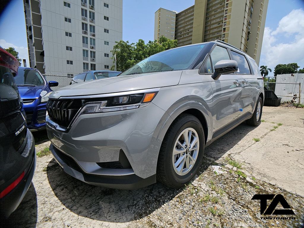 Kia Carnival 2024 - Toñito Auto