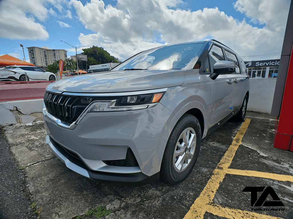 Kia Carnival 2024 - Toñito Mazda