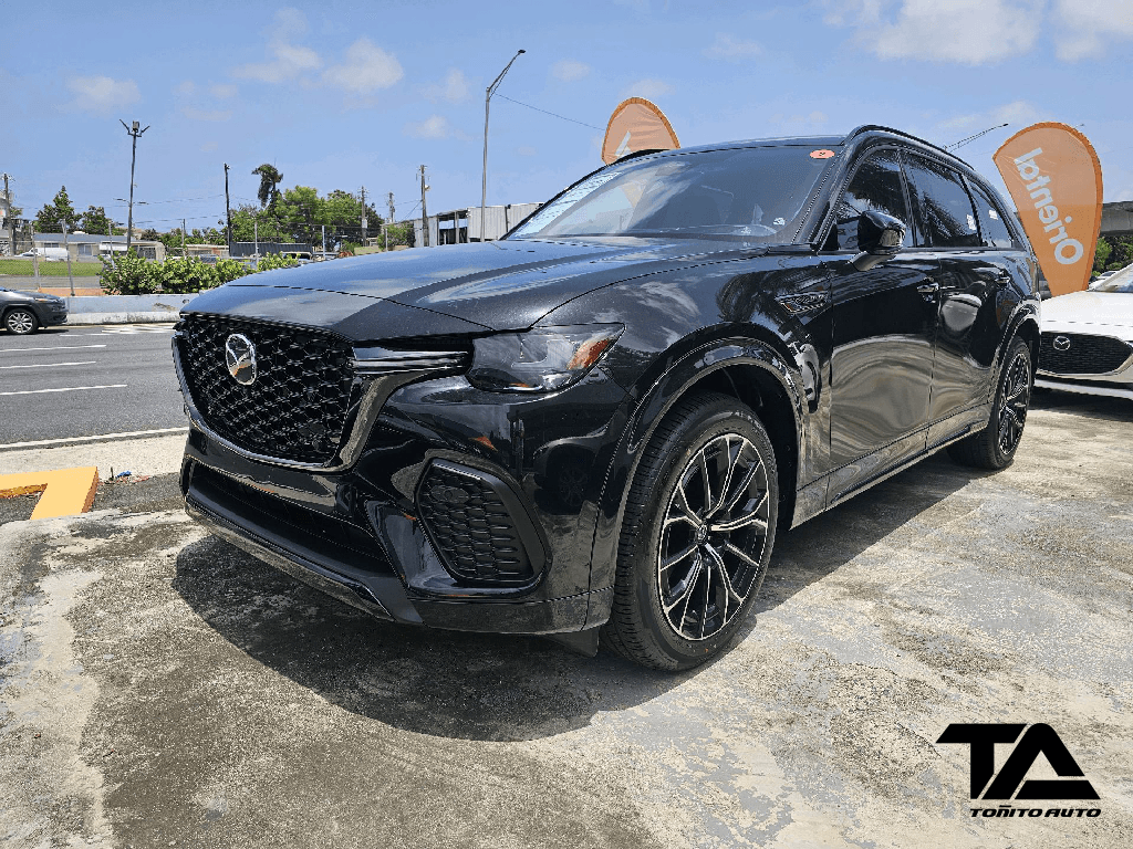 Dealer de autos nuevos y usados en San Juan - Toñito Mazda