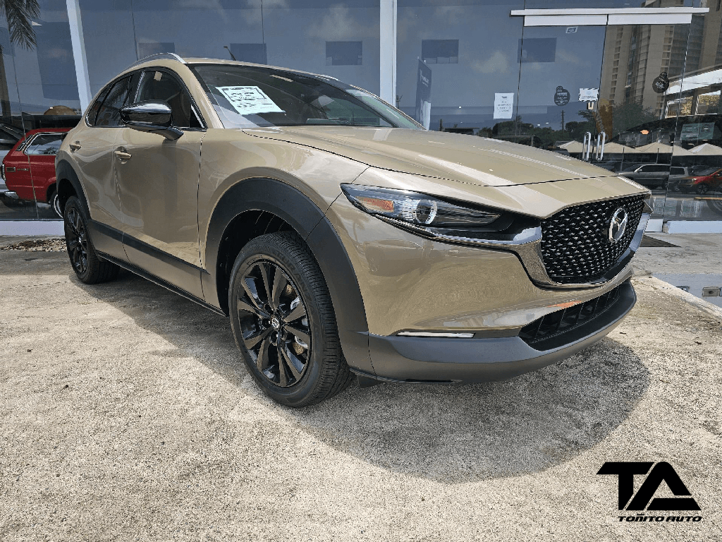 Inventario vehículos Nuevos - Toñito Mazda
