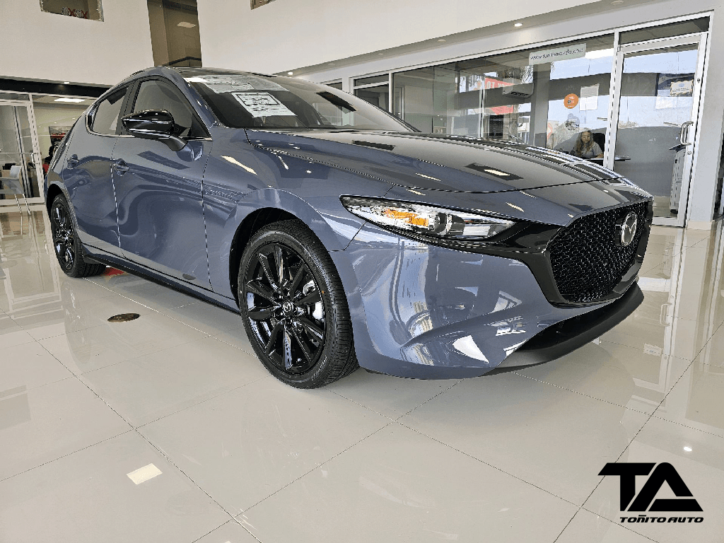 Dealer de autos nuevos y usados en San Juan - Toñito Mazda