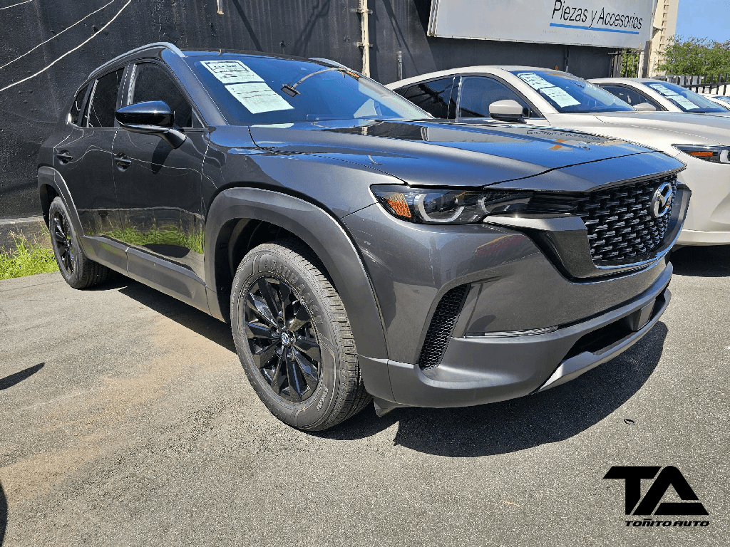 Mazda CX-50 2024 - Toñito Kia Vega Baja