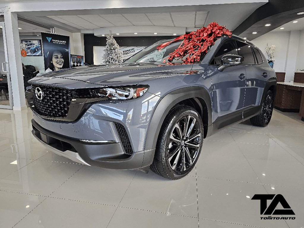 Inventario vehículos Nuevos - Toñito Mazda