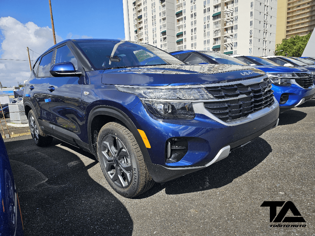 Kia Seltos 2025 - Toñito Mazda