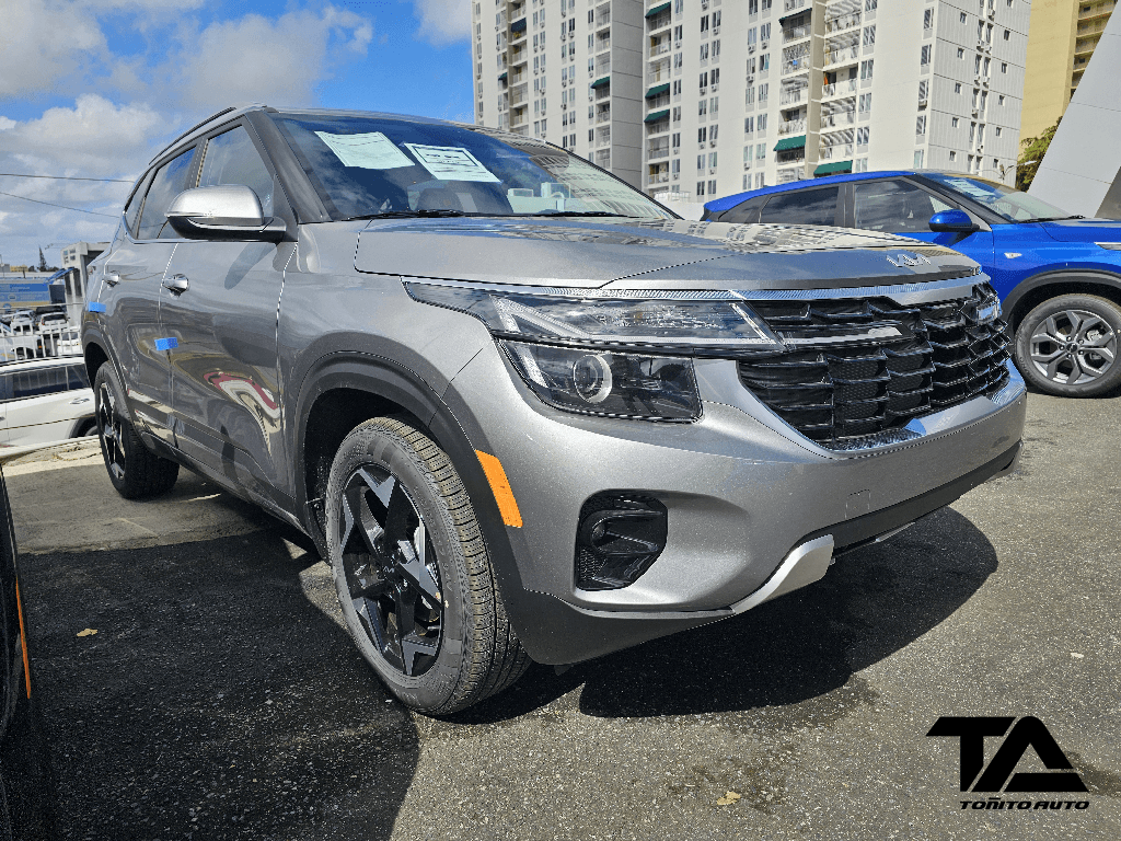 Kia Seltos 2025 - Toñito Mazda