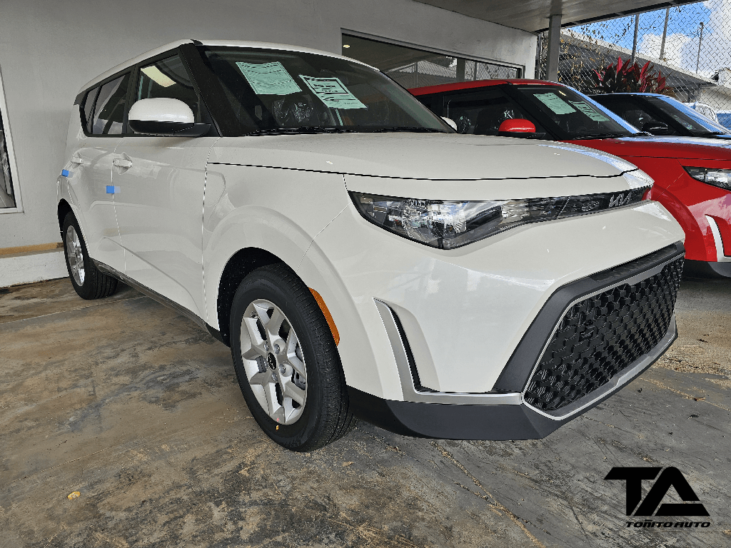 Kia Soul 2025 - Toñito Mazda