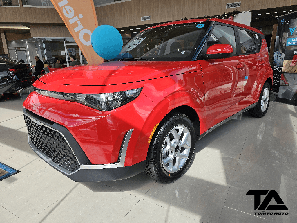 Kia Soul 2025 - Toñito Mazda