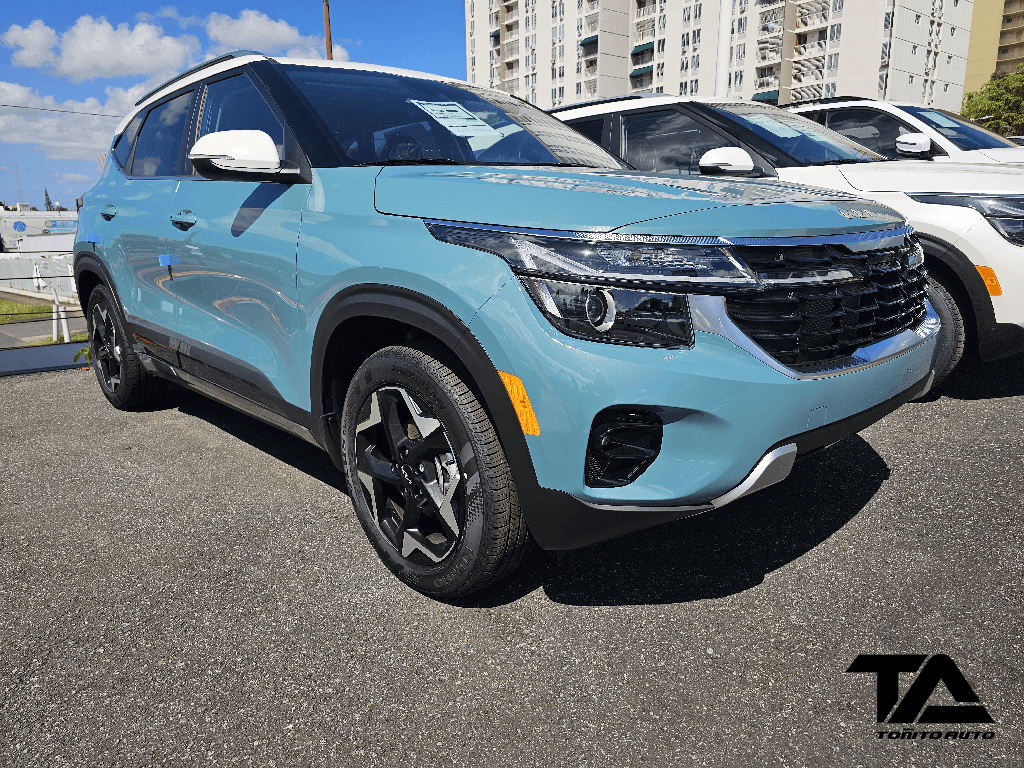 Kia Seltos 2025 - Toñito Mazda