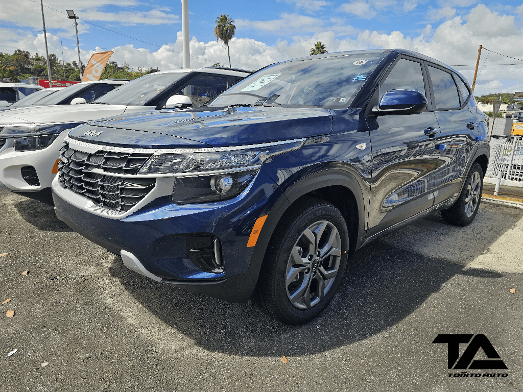 Kia Seltos 2025 - Toñito Mazda