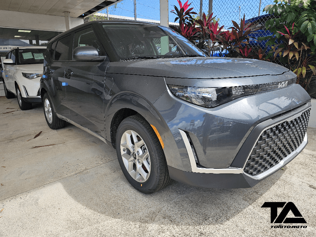Kia Soul 2025 - Toñito Mazda