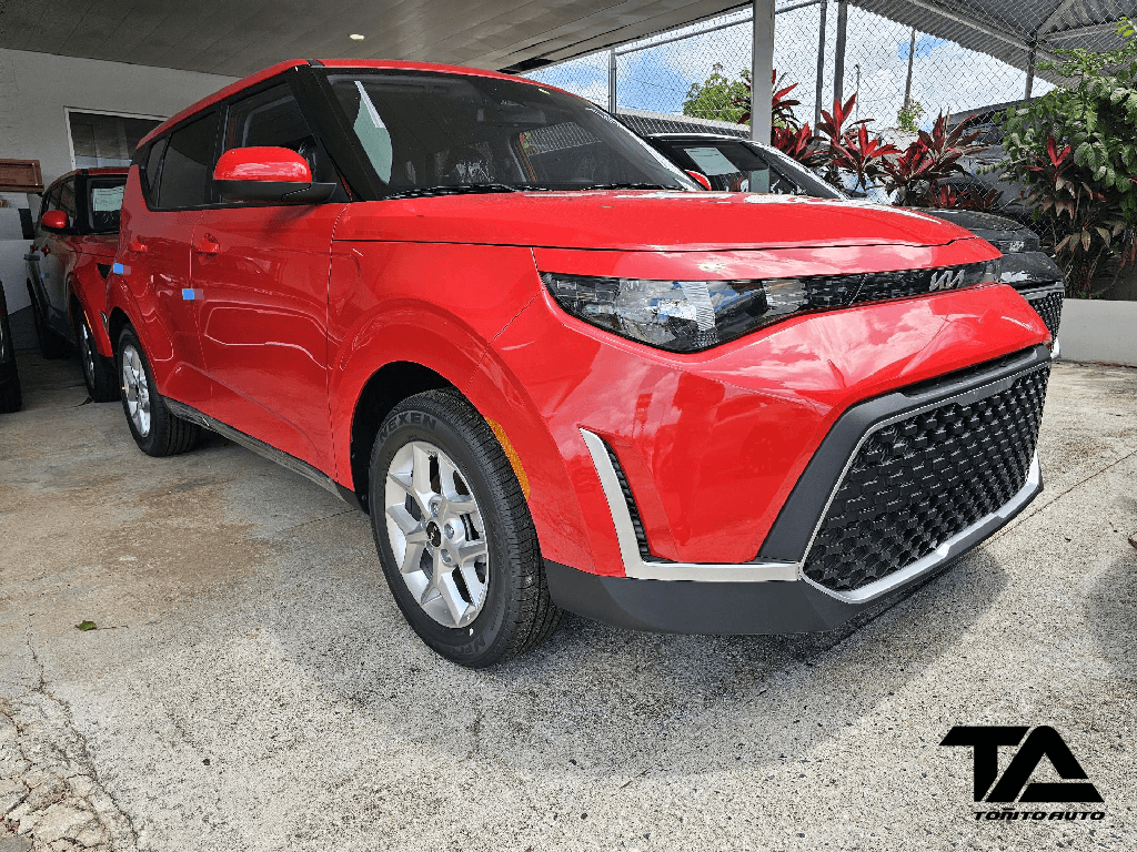 Kia Soul 2025 - Toñito Mazda