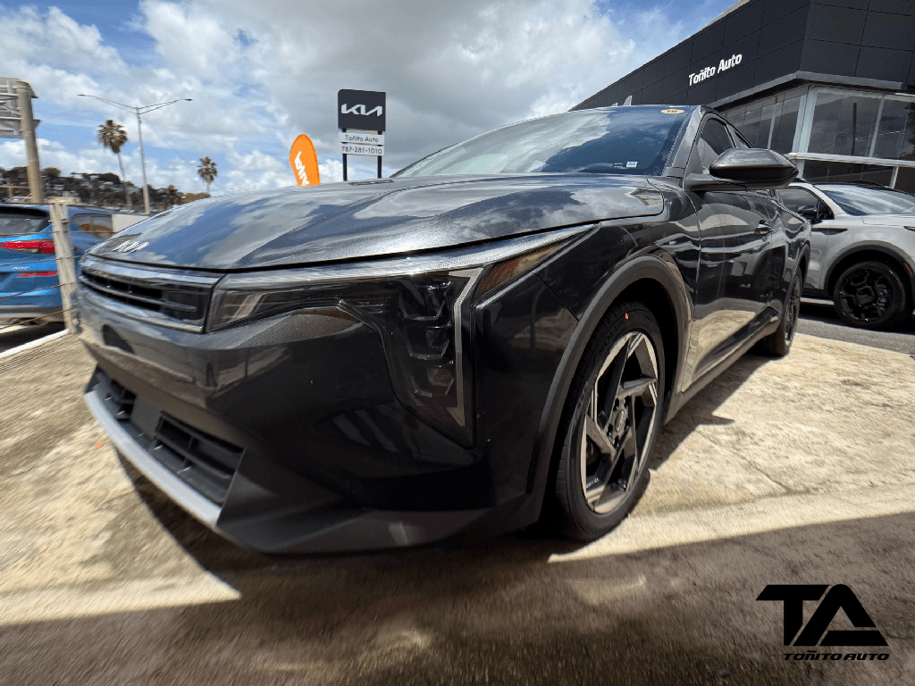 Kia K4 2025 - Toñito Mazda