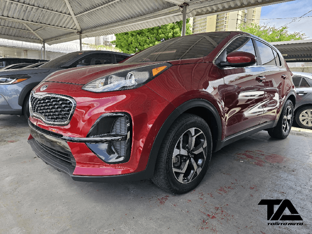 Kia Sportage 2020 - Toñito Mazda