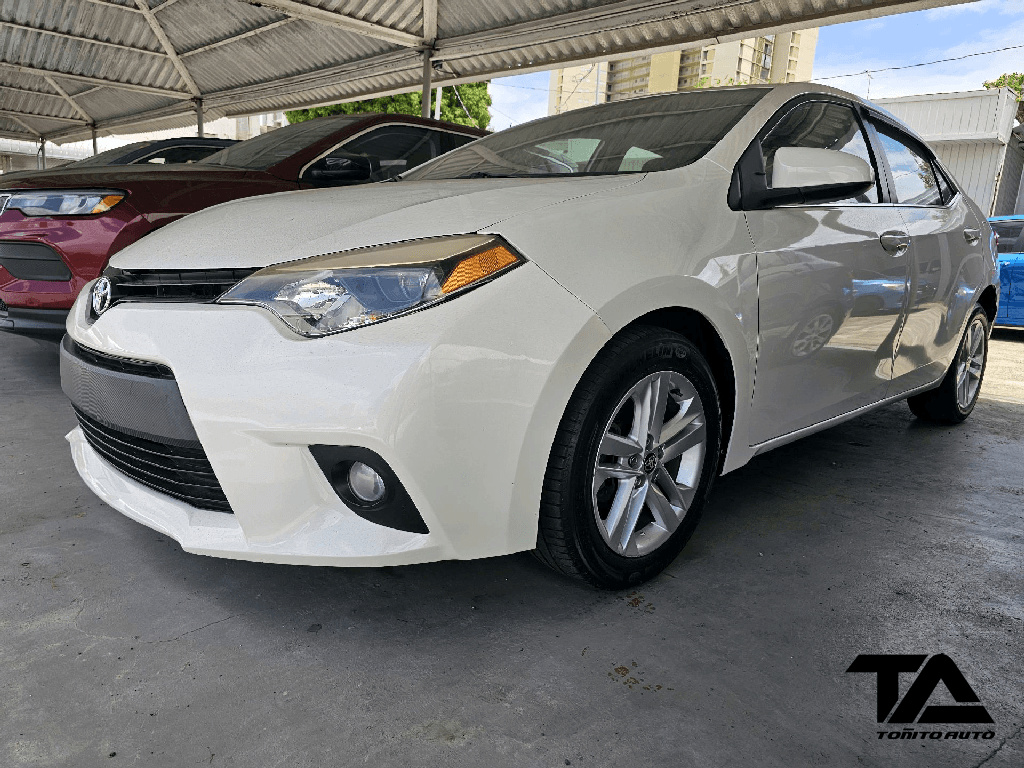 Toyota Corolla 2014 - Toñito Kia Vega Baja