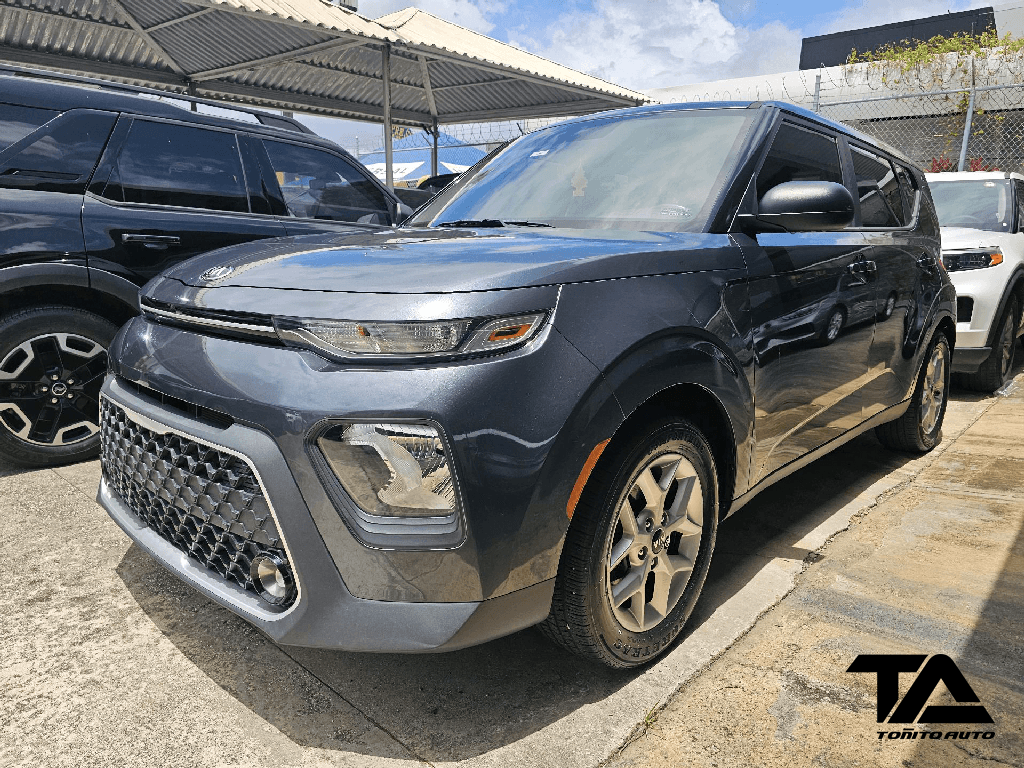 Kia Soul 2020 - Toñito Mazda