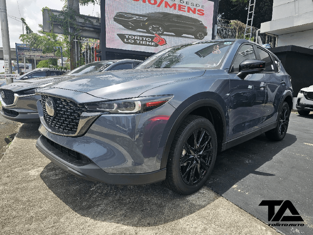 Mazda CX-5 2025 - Toñito Auto