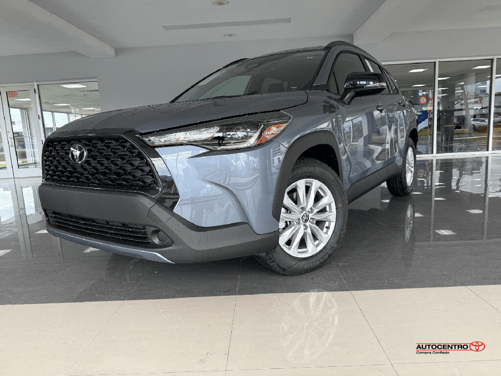 Inventario Toyota - Autocentro Toyota