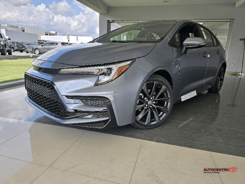 Dealer Toyota #1 en Rio Piedras - Autocentro Toyota