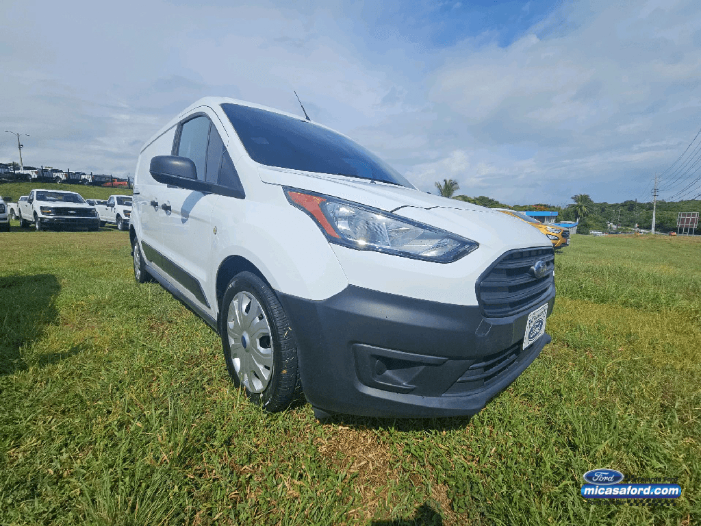 Ford Transit Connect Van 2021 - Mi Casa Ford