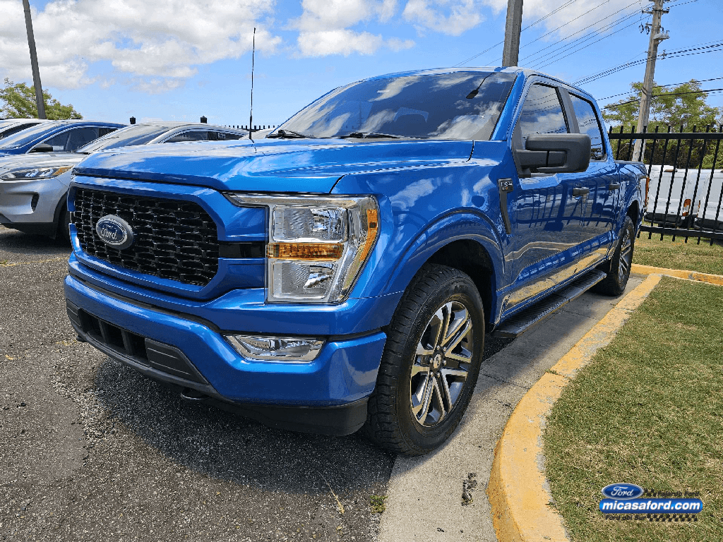 Ford F-150 2021 - Mi Casa Ford