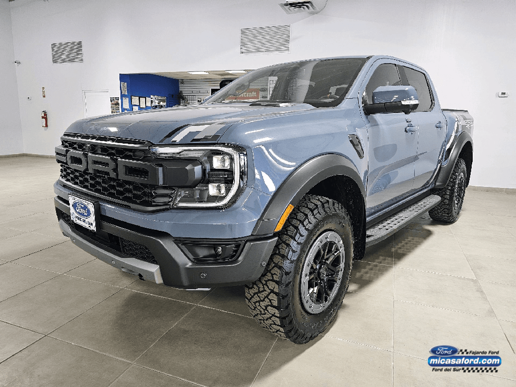 Ford Ranger 2024 - Mi Casa Ford