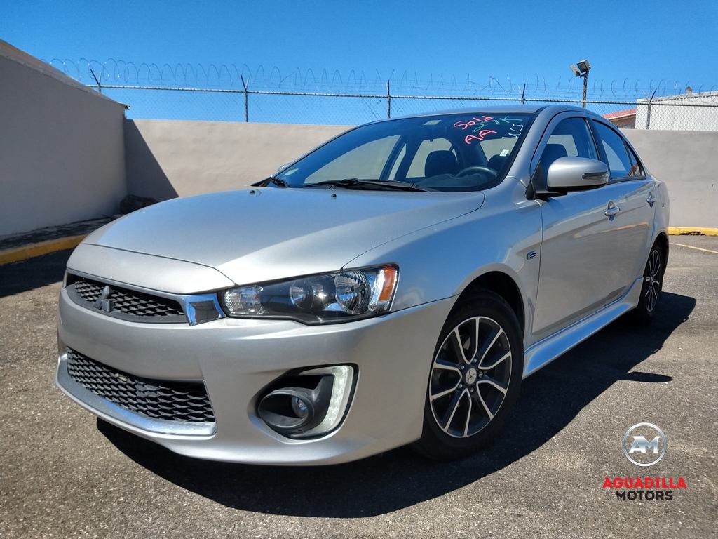 Mitsubishi Lancer 2017 - Nissan de Aguadilla
