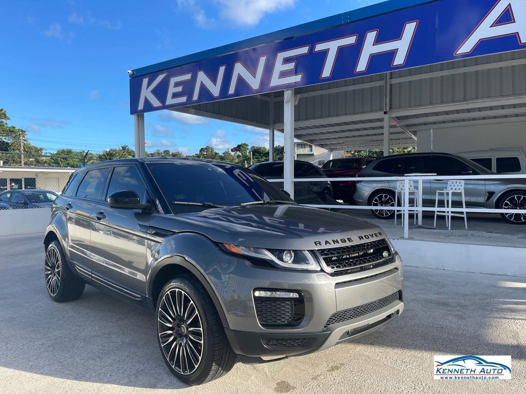 Range Rover Evoque 2019 - Kenneth Auto