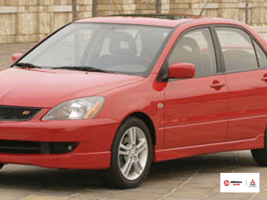 Mitsubishi Lancer 2006 - Señorial Auto Mitsubishi