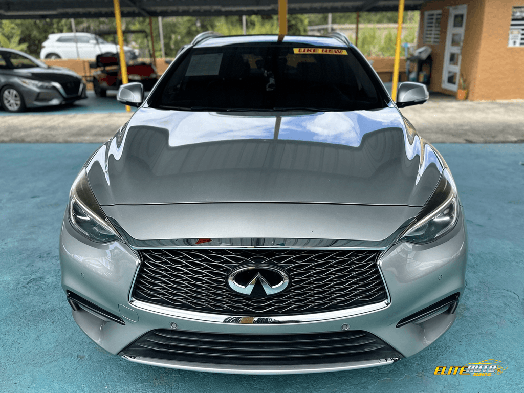 Infiniti QX-30 2018 - Elite Auto Sales