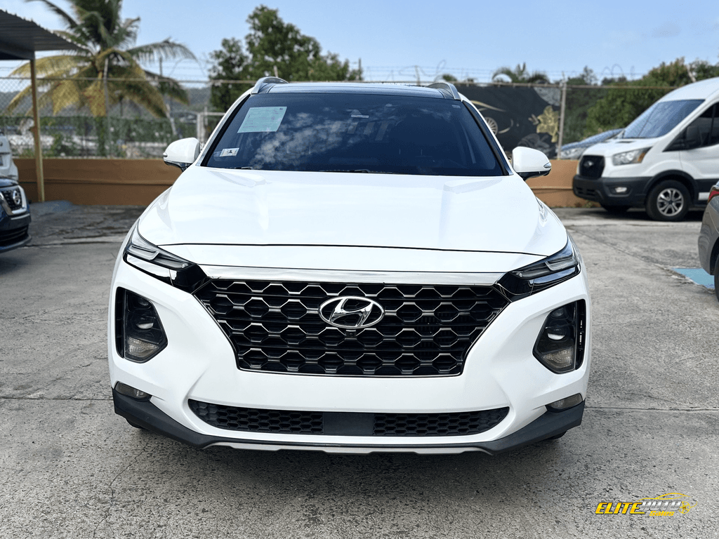Hyundai Santa Fe 2020 - Elite Auto Sales
