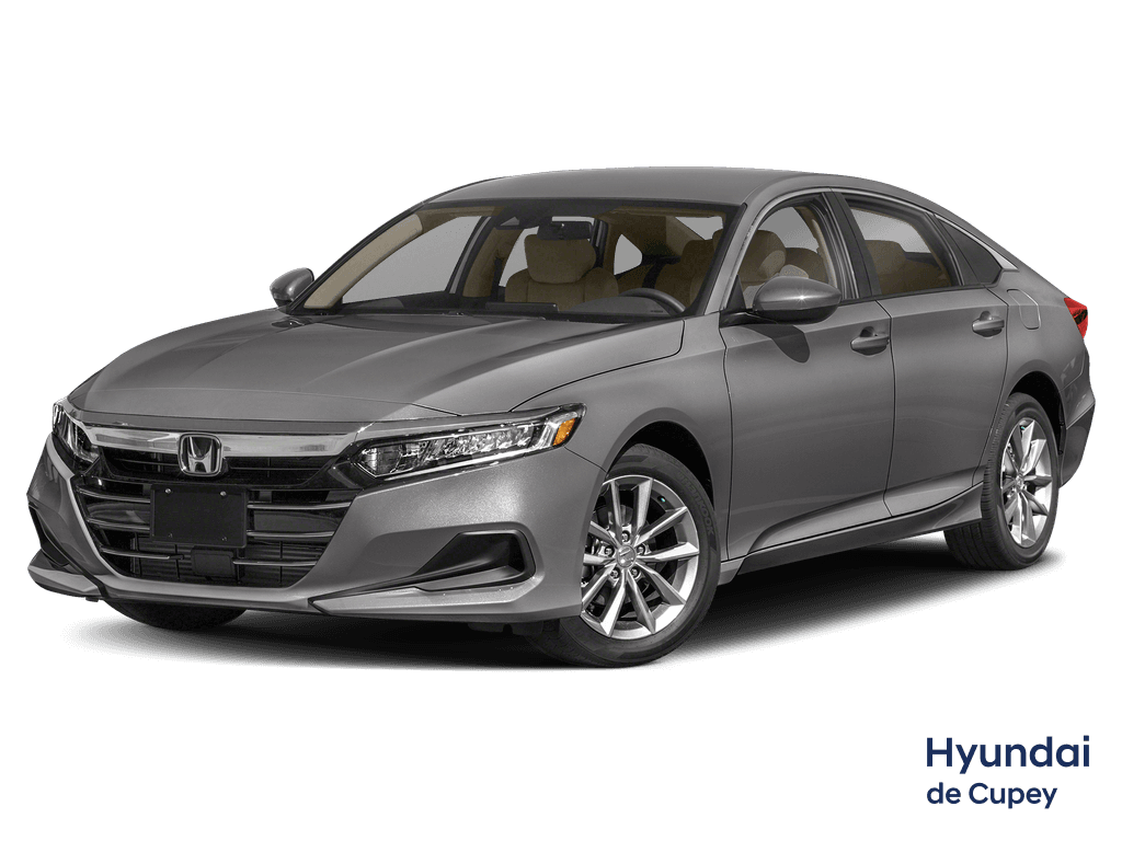Honda Accord Sedan 2021 - Toñito Auto