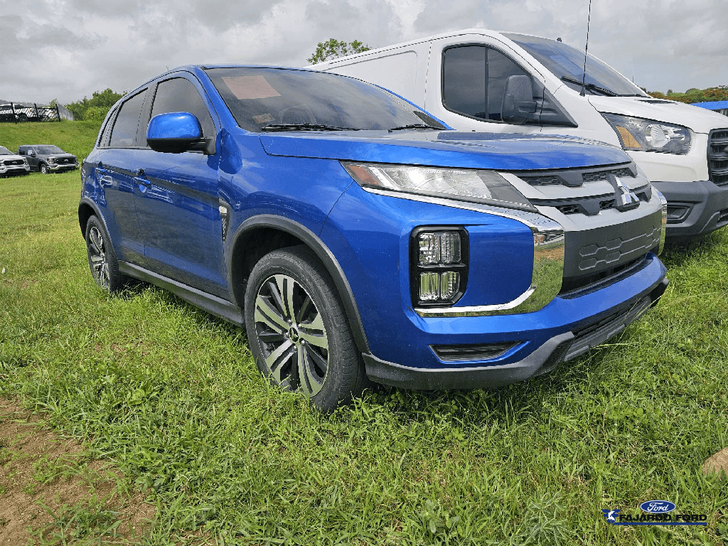 2020 Mitsubishi Outlander Sport - Mi Casa Ford