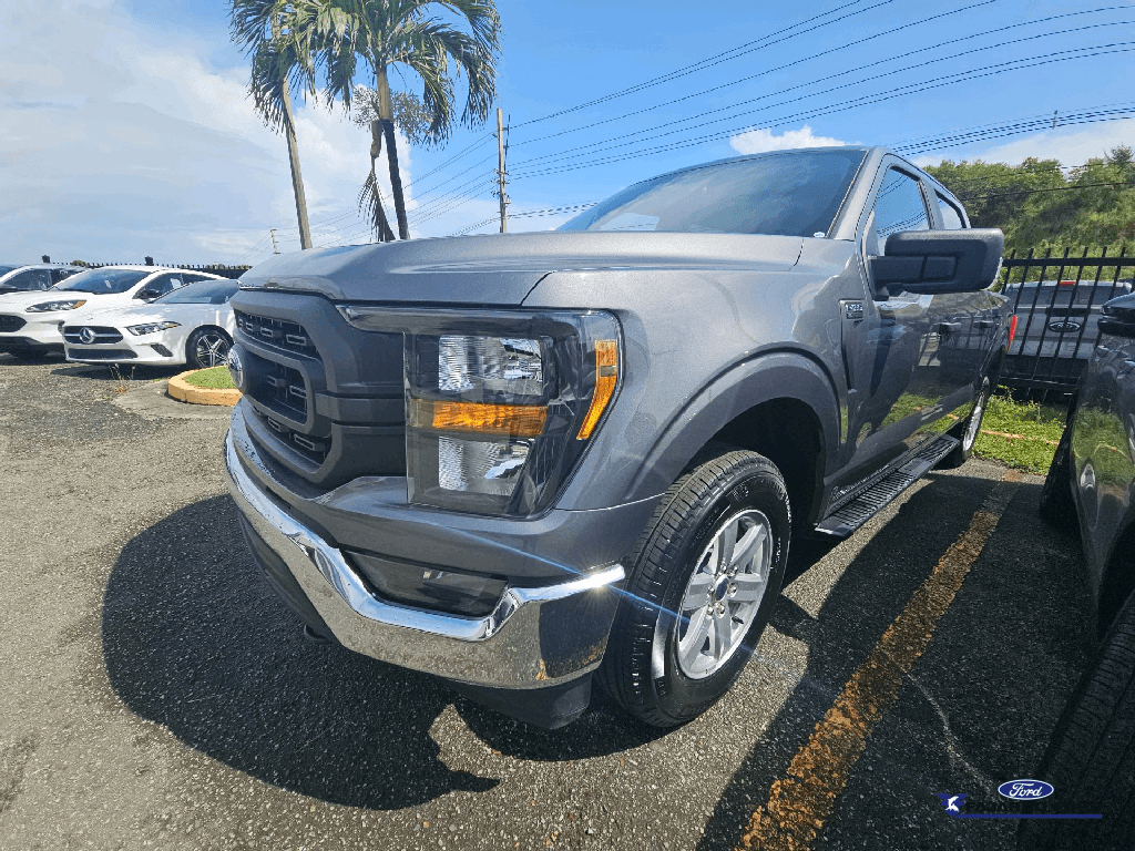 Ford F-150 2023 - Mi Casa Ford