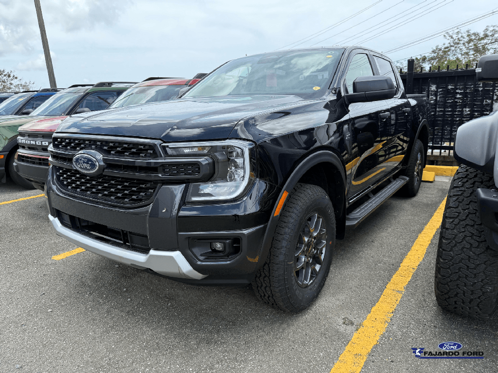 Ranger - Fajardo Ford