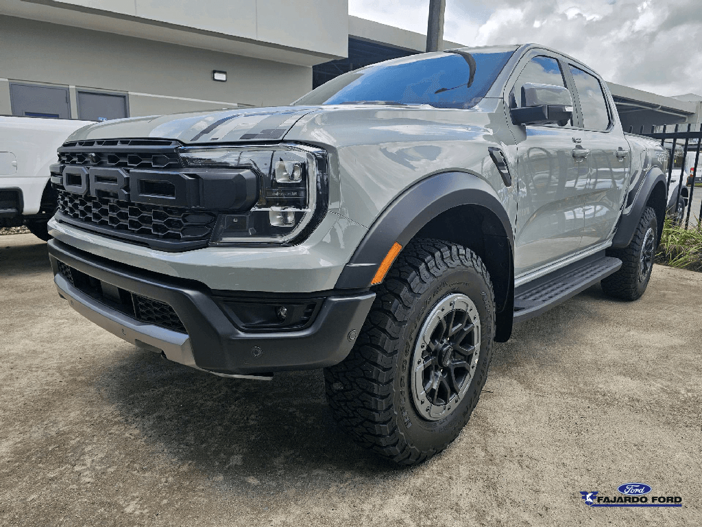 Ranger - Fajardo Ford