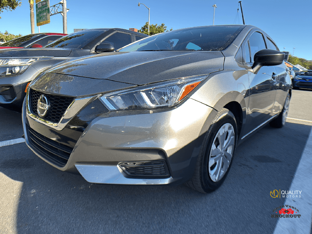 Nissan Versa 2021 - Gran Venta del Knockout