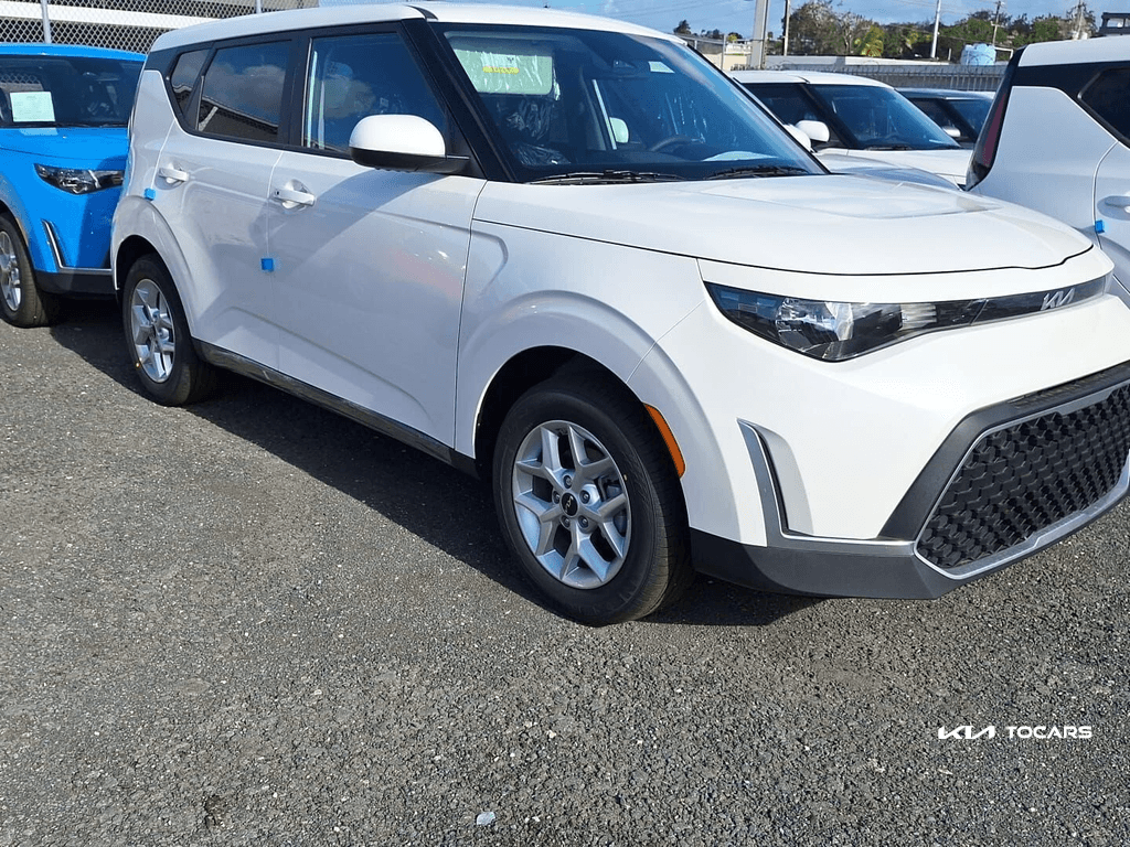 Kia Soul 2025 - Tocars Kia