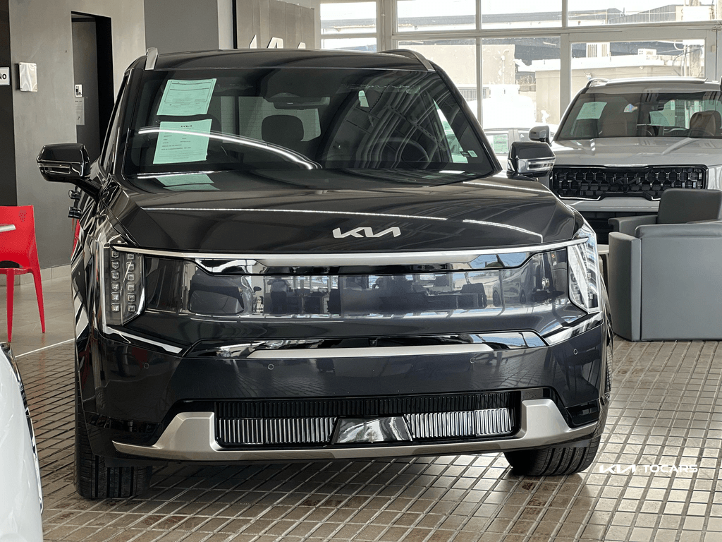 Inventario vehículos nuevos - Tocars Kia