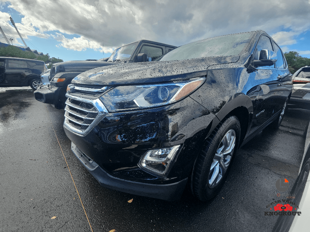 Chevrolet Equinox 2020 - Gran Venta del Knockout