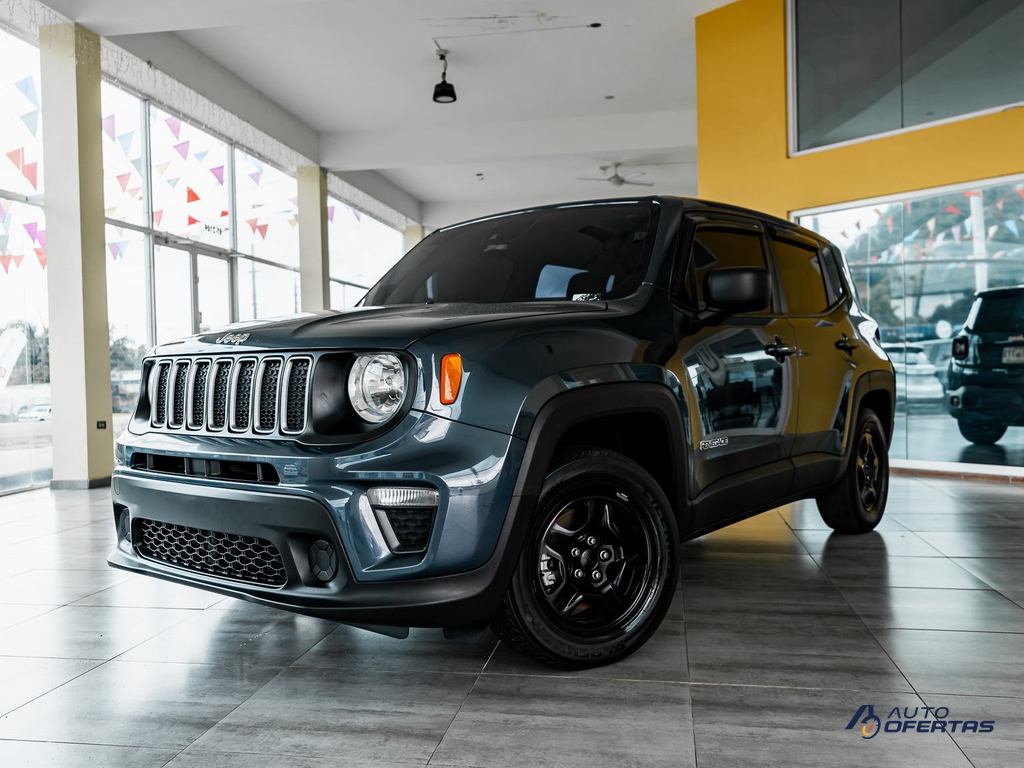 Jeep Renegade 2022 - Auto Ofertas PR