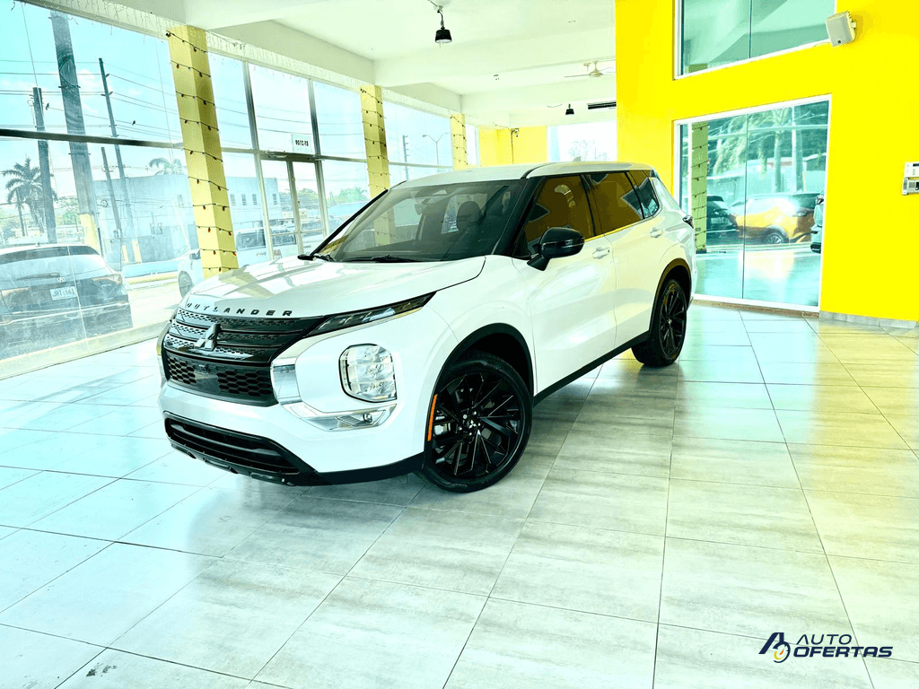 Mitsubishi Outlander 2023 - Auto Ofertas PR