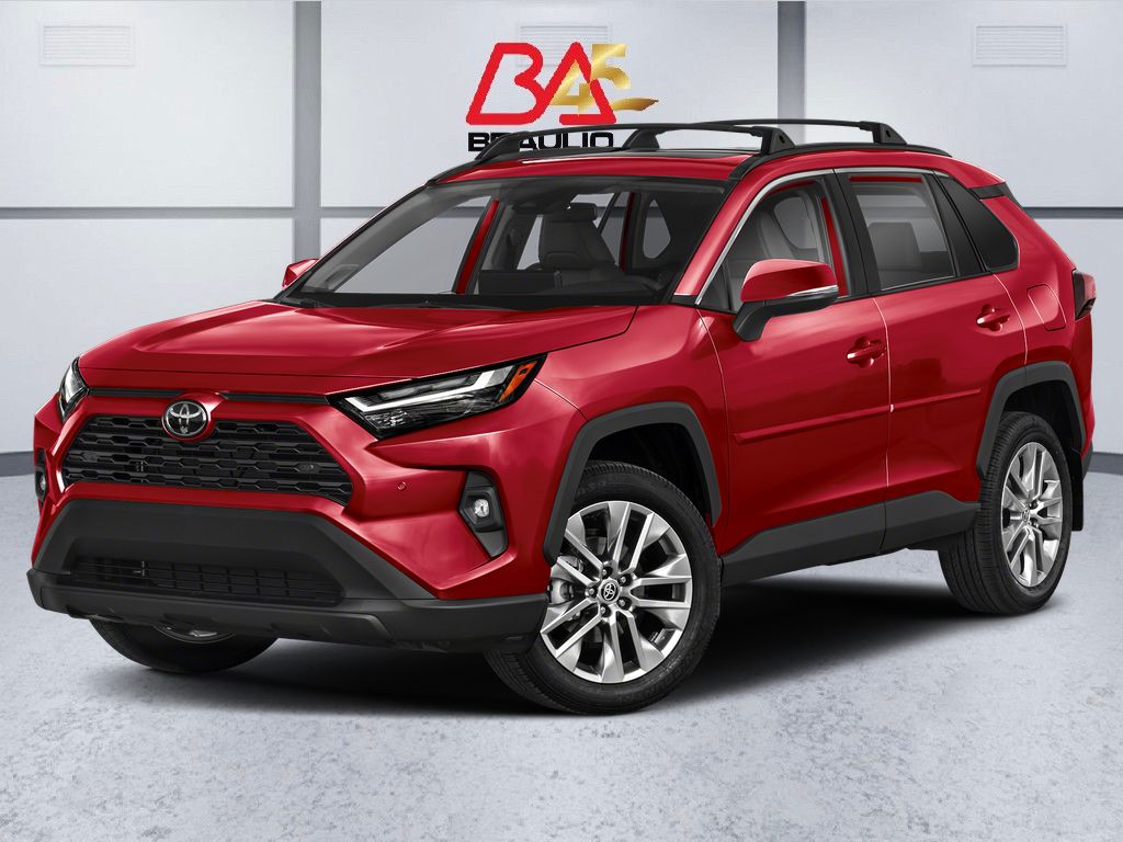 Toyota RAV4 XLE 2025 - Braulio Agosto Toyota