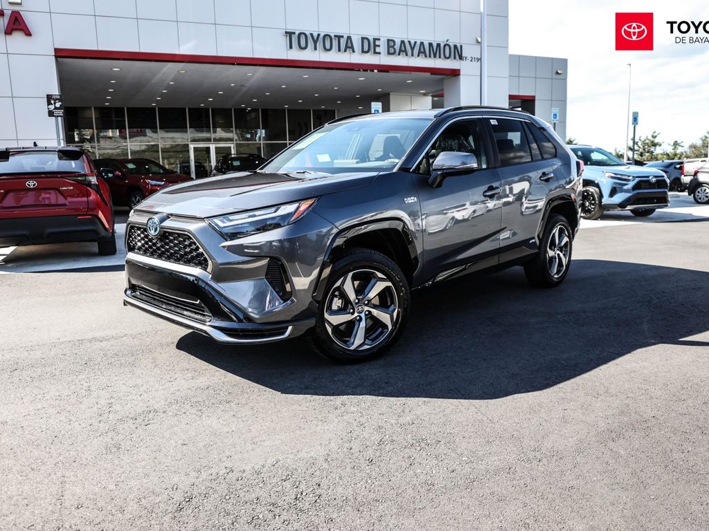 Toyota Rav4 (Prime) Charcoal Gray – Toyota de Bayamón