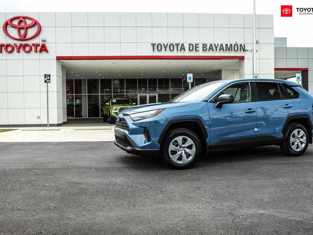 Toyota Rav4 LE (Calvary) – Toyota de Bayamón