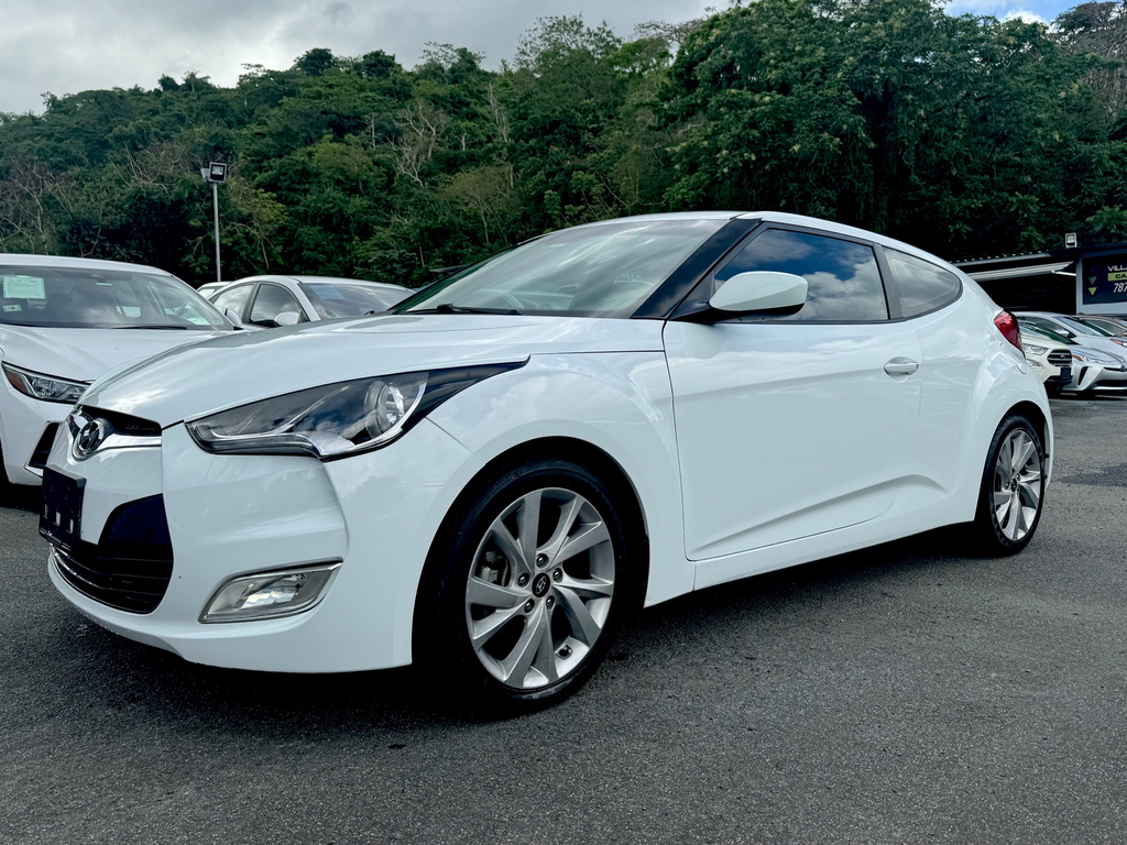 Hyundai Veloster 2016 - Vicente Auto Solutions