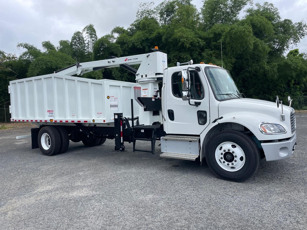Freightliner M2 Grapper 2024 - Centrocamiones