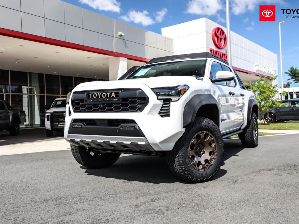 Autos Nuevos | Visita nuestra Toyota dealer Bayamón hoy