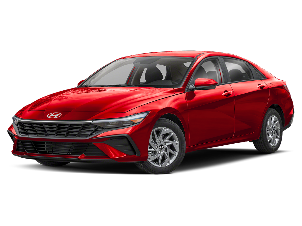 Hyundai Elantra 2025 - MVP Hyundai