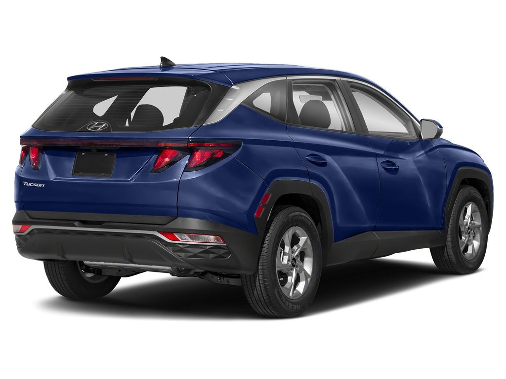 Hyundai Tucson 2023 - MVP Hyundai